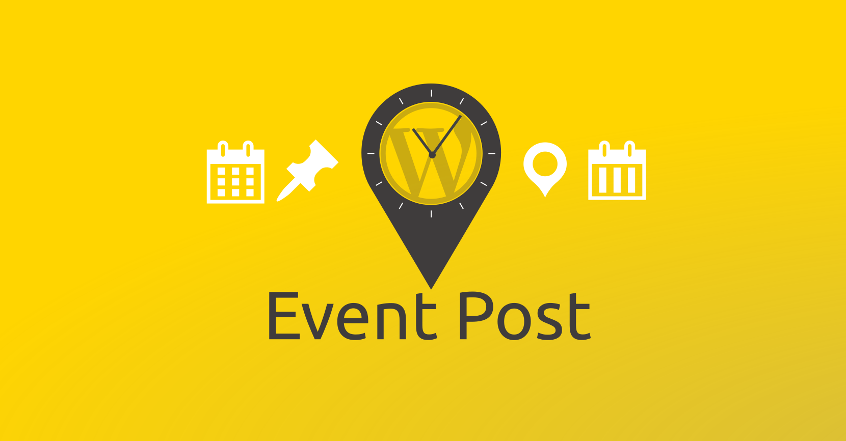 Event Post Lean WordPress Calendar Plugin